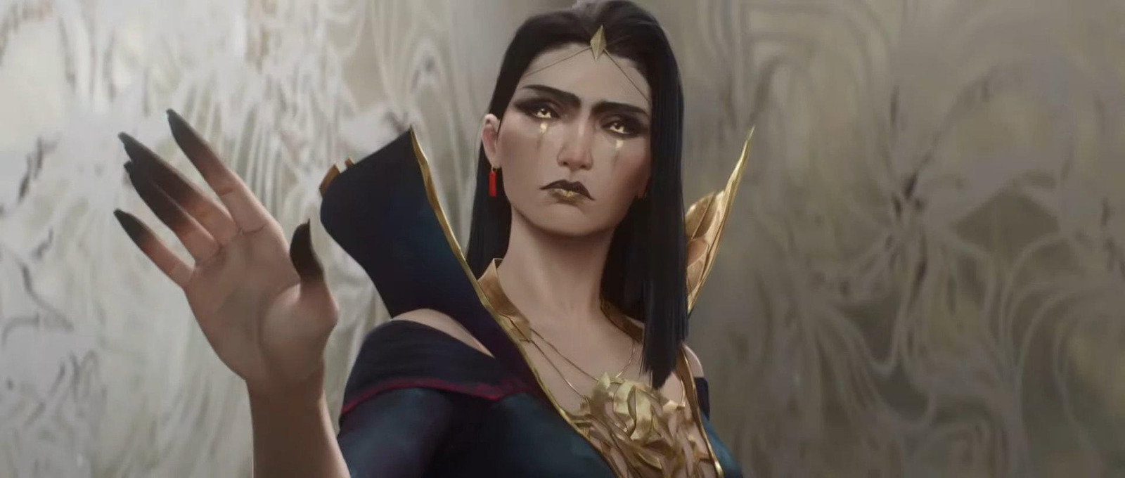 LoL Season 2025 cinematic introduces next champion Mel Medarda, continues Arcane, shows new ...