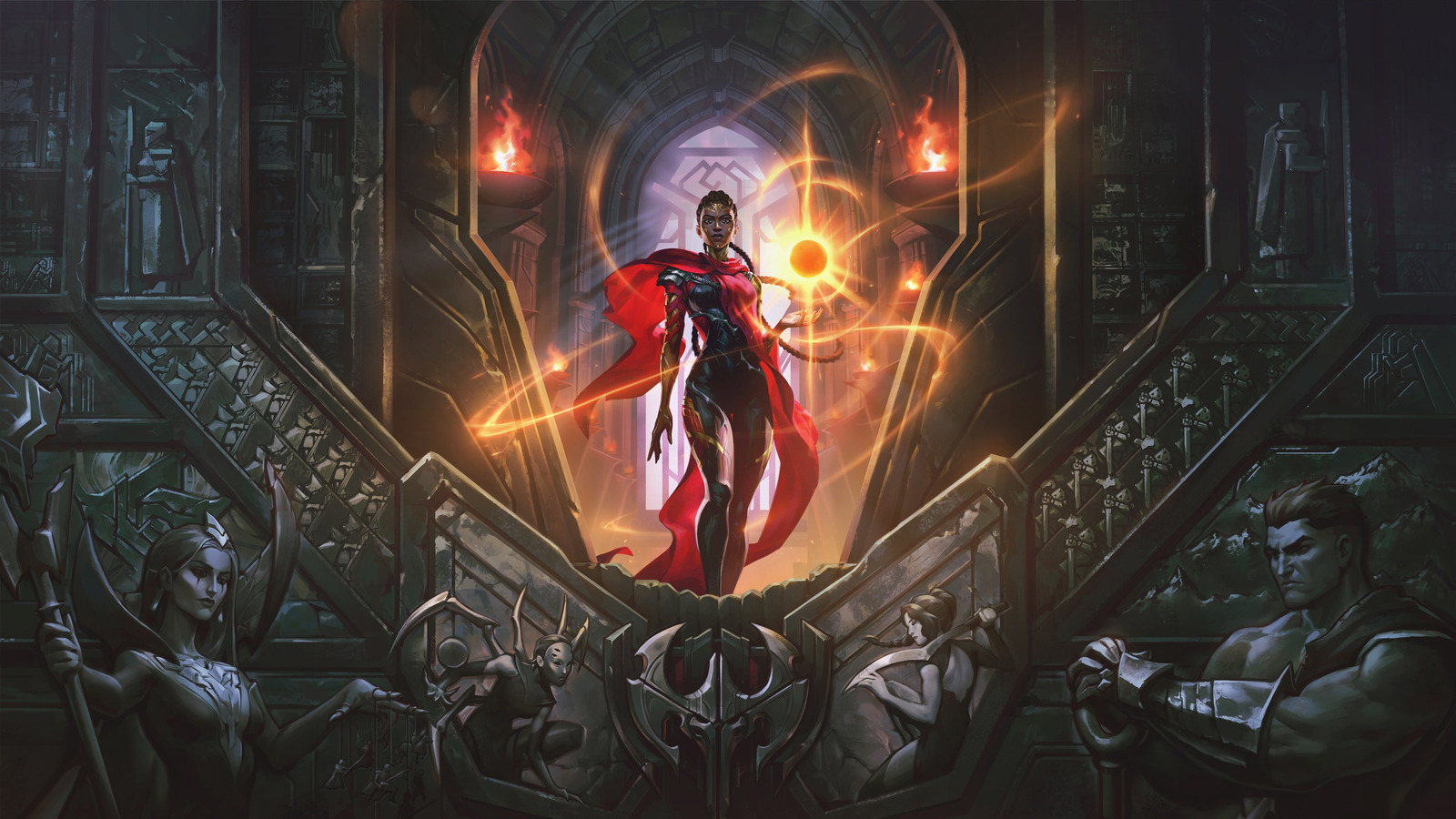 Mel Medarda guide: New LoL champion's skills and item builds, runes ...