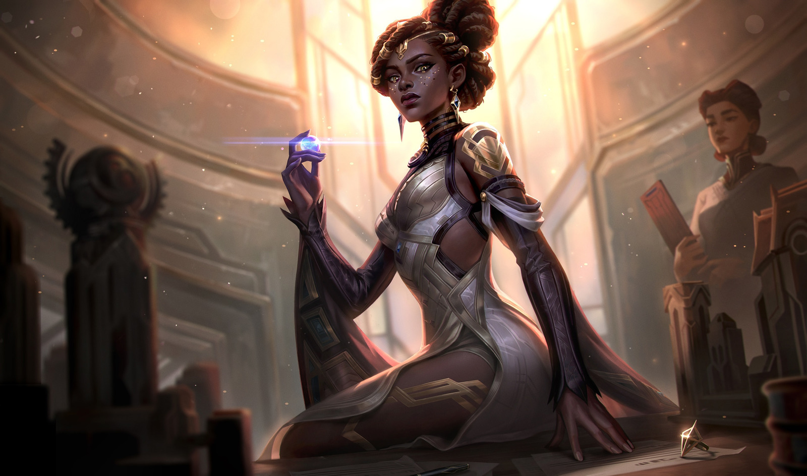 Mel Medarda guide: New LoL champion's skills and item builds, runes ...