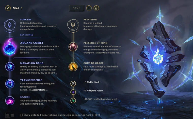 Mel Medarda guide: New LoL champion's skills and item builds, runes ...