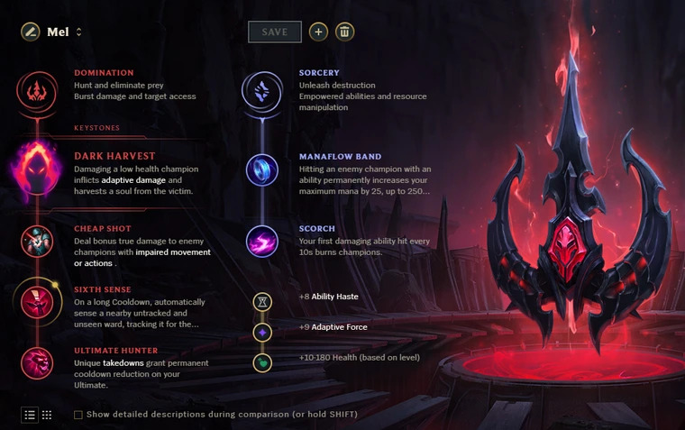 Mel Medarda guide: New LoL champion's skills and item builds, runes ...