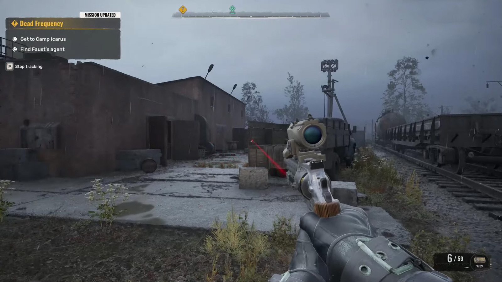 Как найти SOFMOD в Сталкер 2. Улучшенная AR416 с глушителем в S.T.A.L.K ...