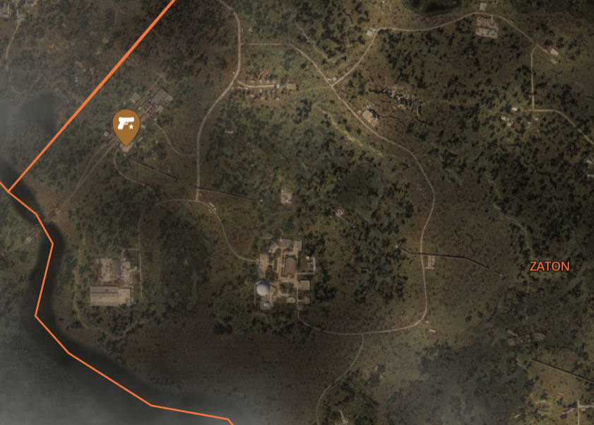 Как найти SOFMOD в Сталкер 2. Улучшенная AR416 с глушителем в S.T.A.L.K ...