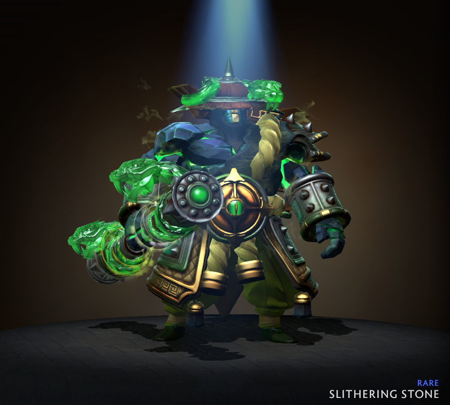 Все сеты сокровищницы The Charms of the Snake в Dota 2 — Escorenews