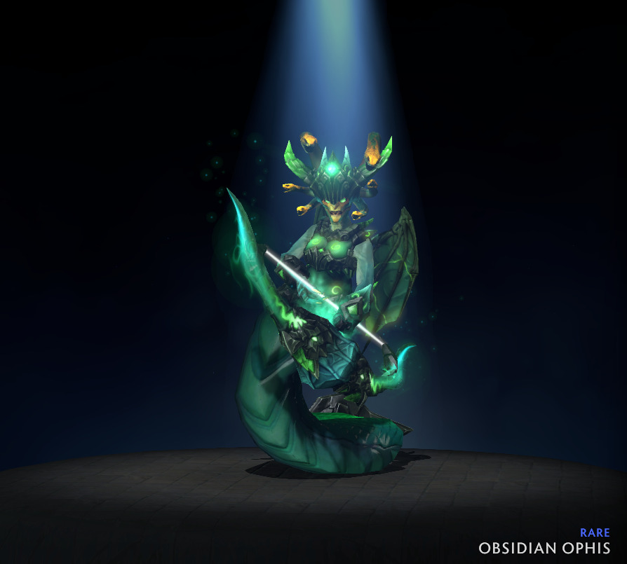 Все сеты сокровищницы The Charms of the Snake в Dota 2 — Escorenews