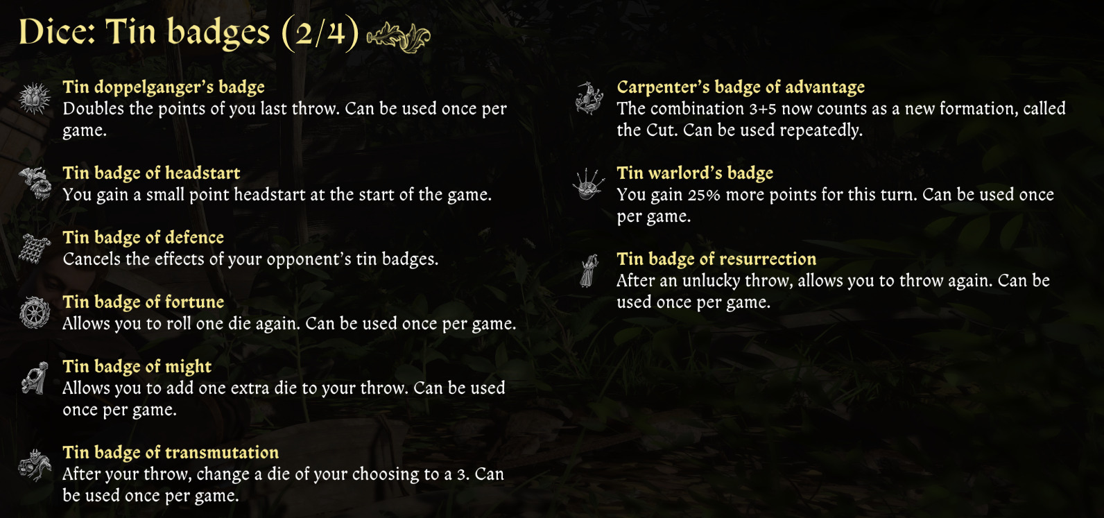 How to win in dice game in Kingdom Come Deliverance 2. How to use ...