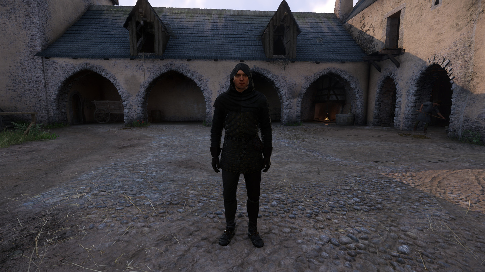 Как бесплатно забрать Cutpurse Armour Set в Кингдом Кам 2. Twitch Drops ...