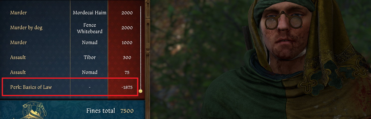 Top 10 gamechanging perks in KCD2. How to see skill check difficulty ...