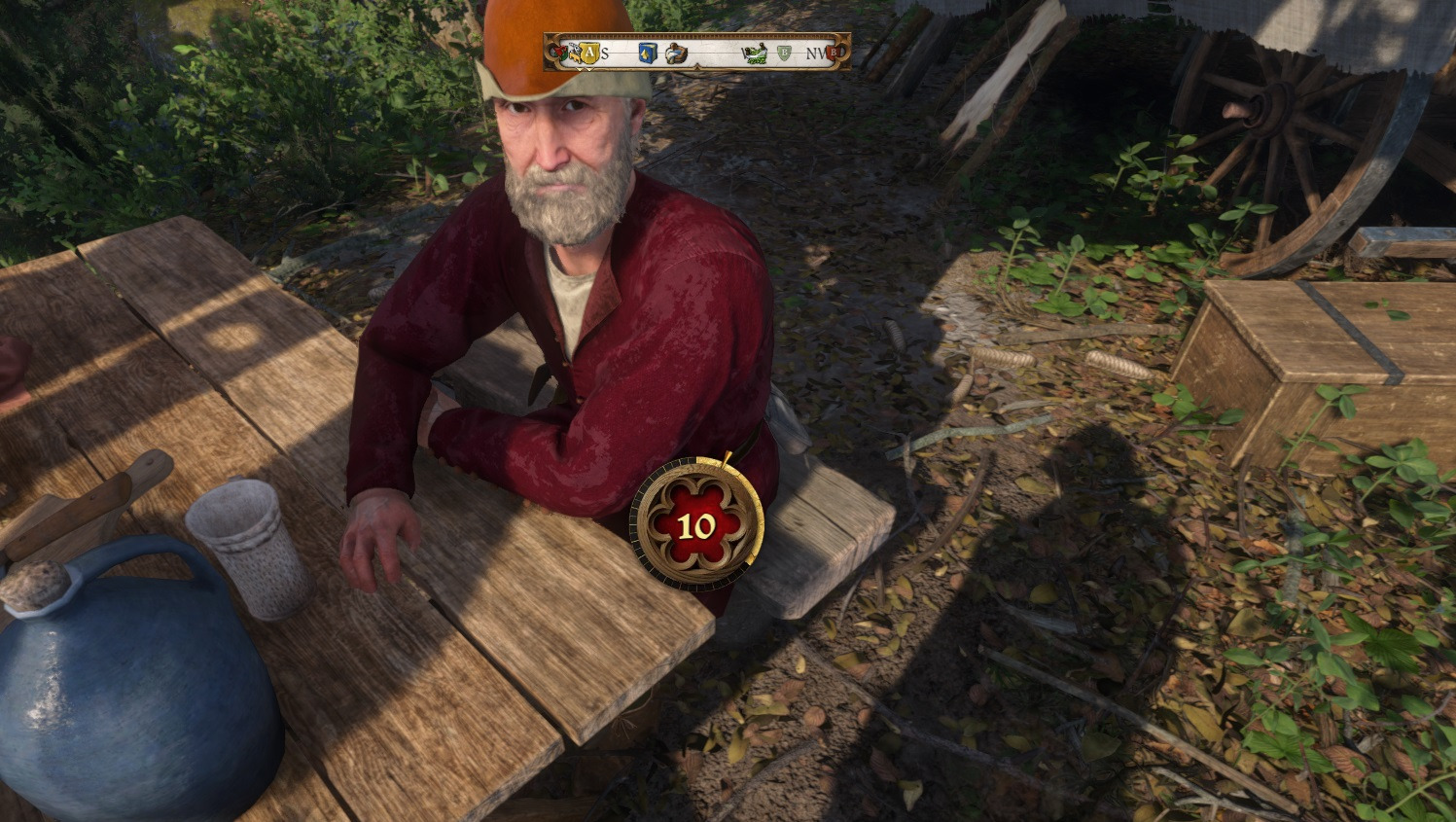 Top 10 gamechanging perks in KCD2. How to see skill check difficulty ...