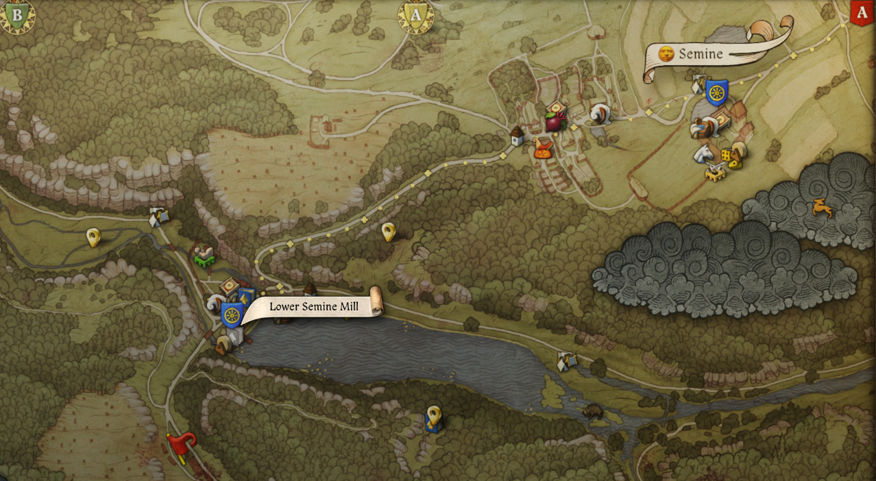 How to get Pebbles or Herring back if you changed/sold them in KCD2 ...