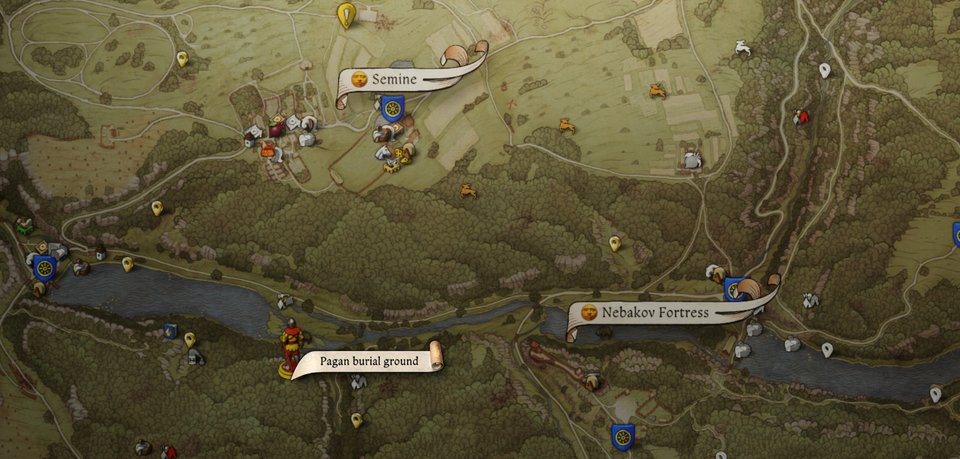 How to get Devil's Head die in KCD2. Where to find cheating Joker dice ...