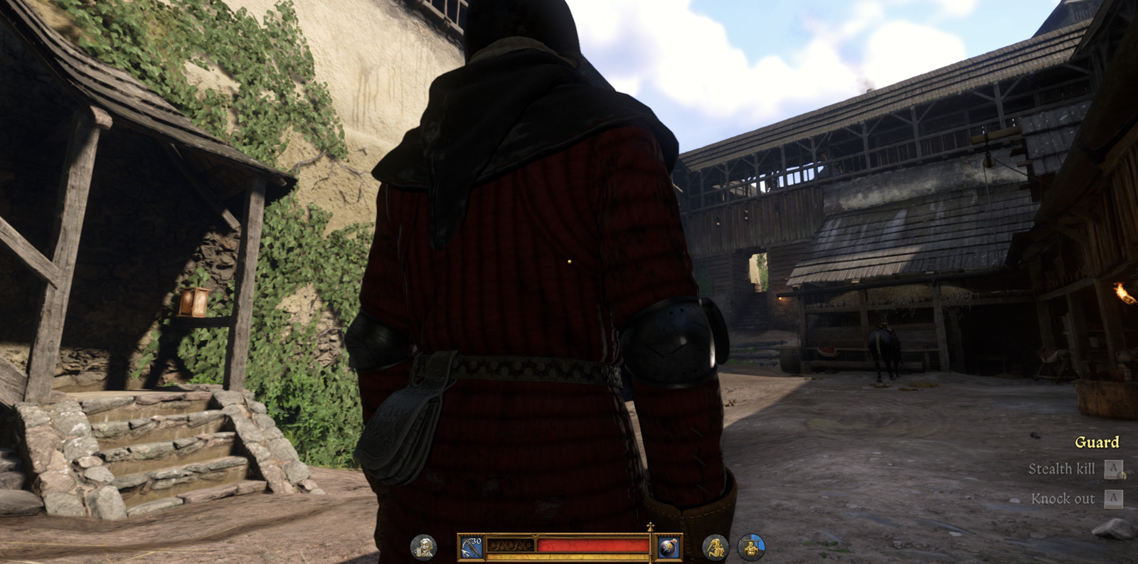 Why you cannot knock out or stealth kill some NPCs in KCD2. Which NPCs ...