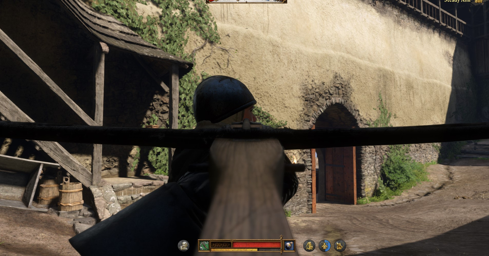 Why you cannot knock out or stealth kill some NPCs in KCD2. Which NPCs ...