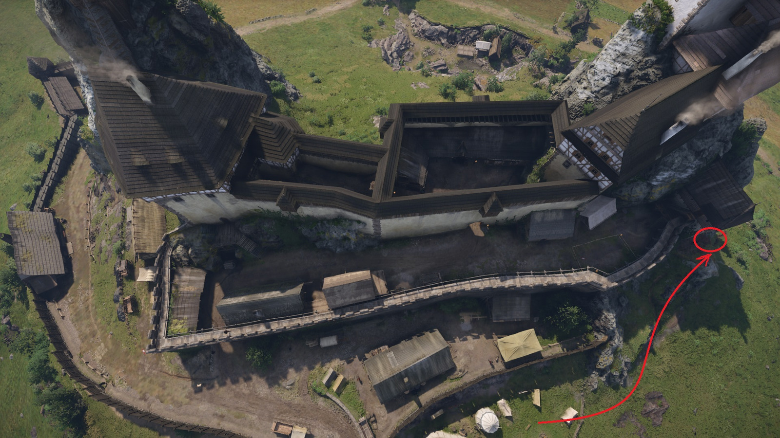 Where to find Lightbringer's Secret book for Kreyzl in Trosky castle ...