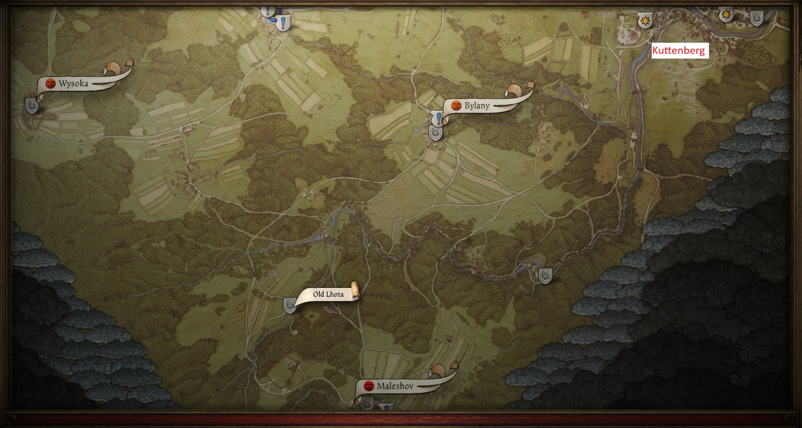 All best horses in KCD2 and their locations. How to get top 5 horses by ...