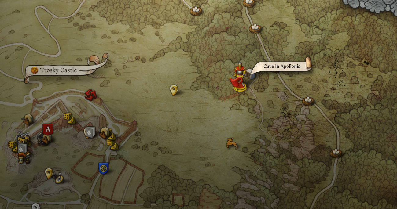 Top 3 best early swords in Trosky region in KCD2. How to get Rikonaris ...