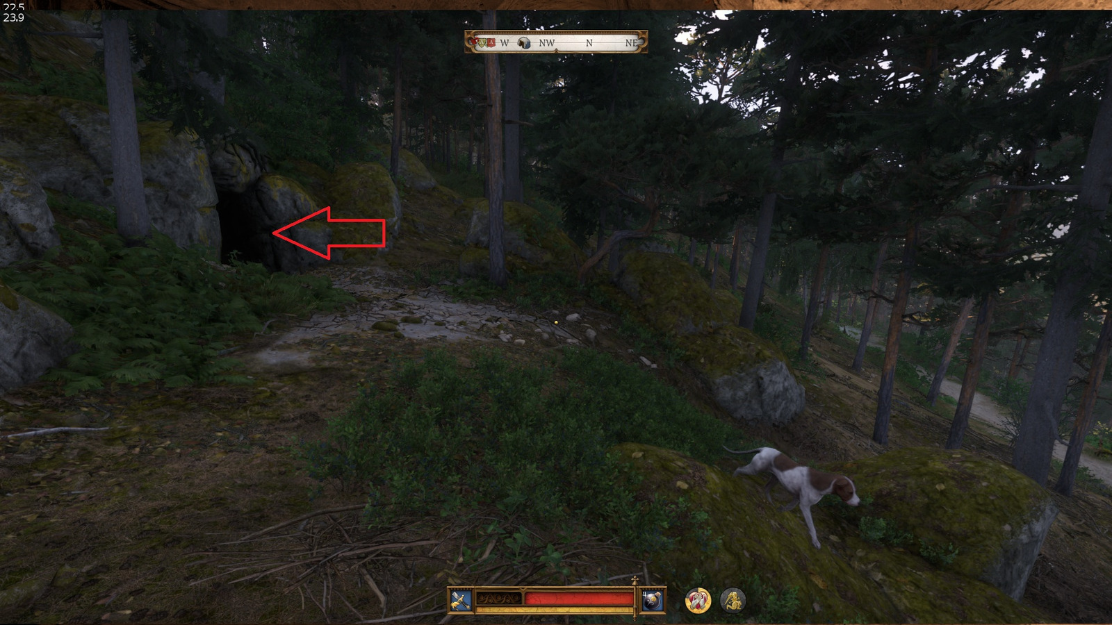 Top 3 best early swords in Trosky region in KCD2. How to get Rikonaris ...