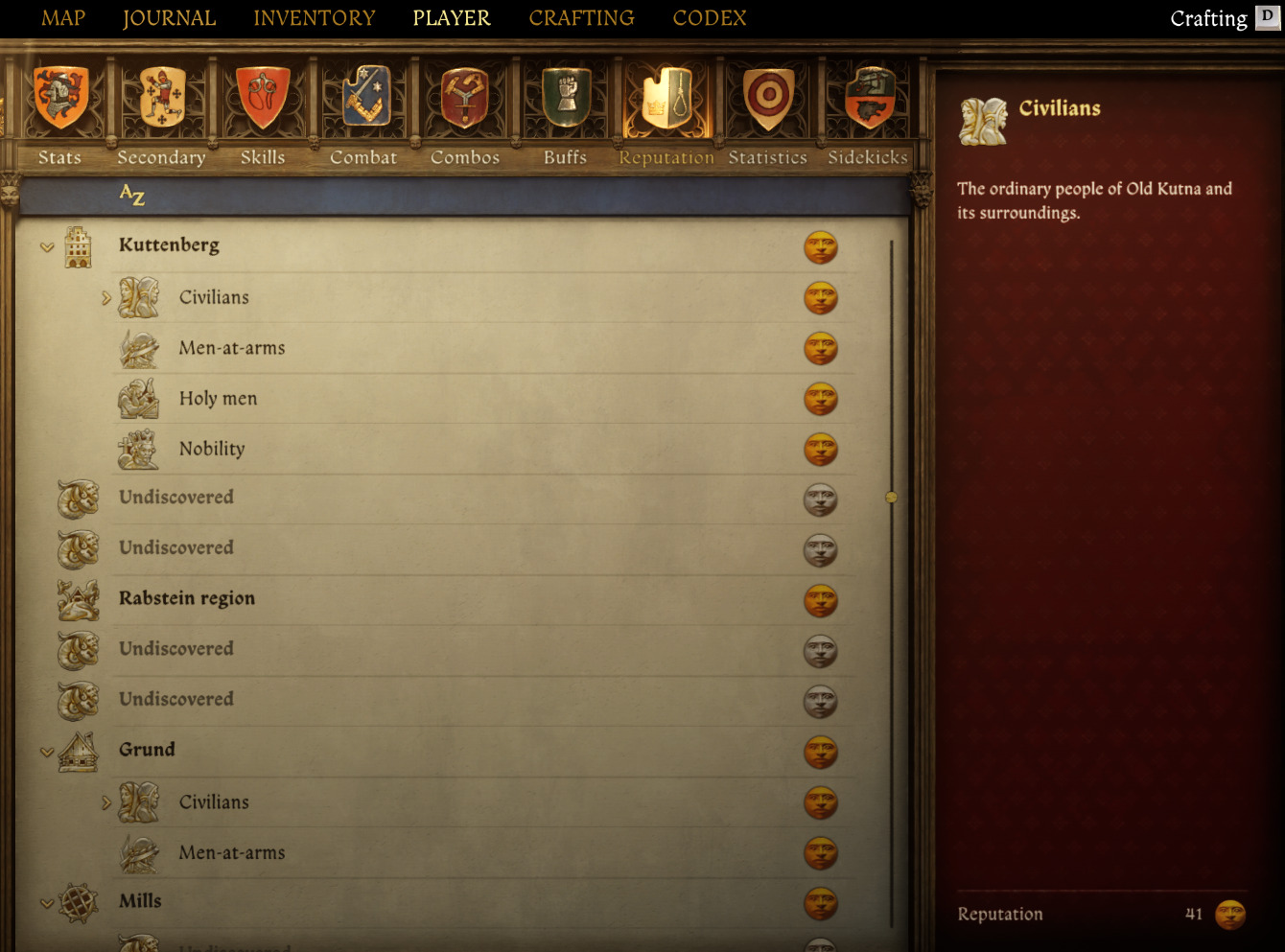 How to solve reputation drop bug in Kingdom Come 2. How to fix ...