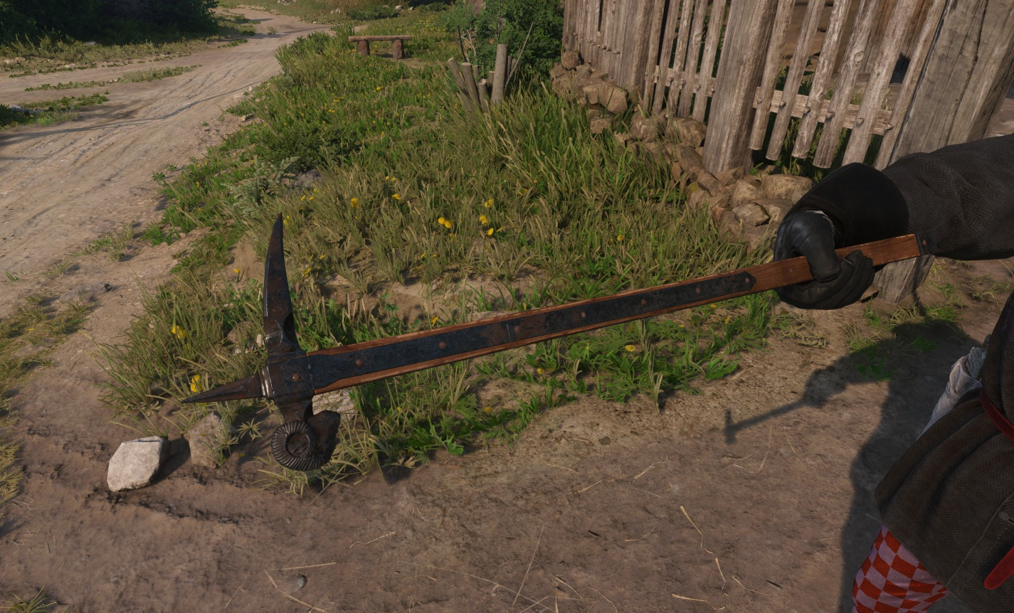 Top 10 weapons for every type or style in KCD2. How to find best sword ...