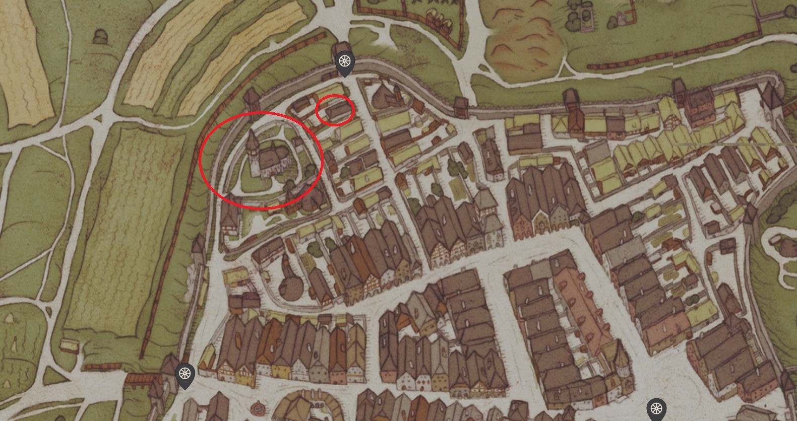 How to unlock Nail in the Coffin quest if it doesn't start it in KCD2 ...