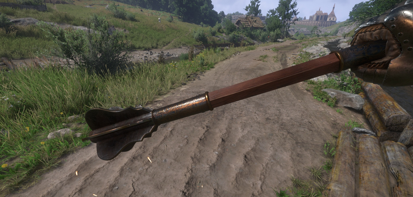 Top-5 blunt weapons in KCD2 and how to get them. Where to find best ...