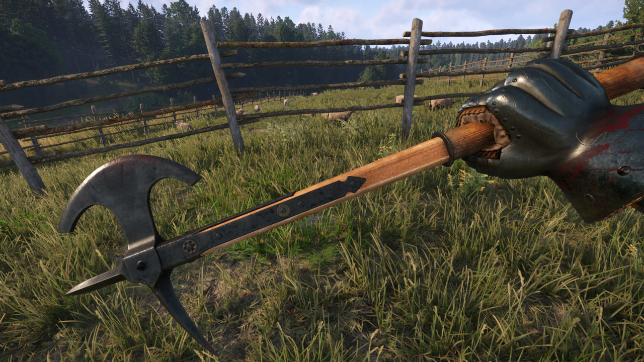 Top 10 weapons for every type or style in KCD2. How to find best sword ...