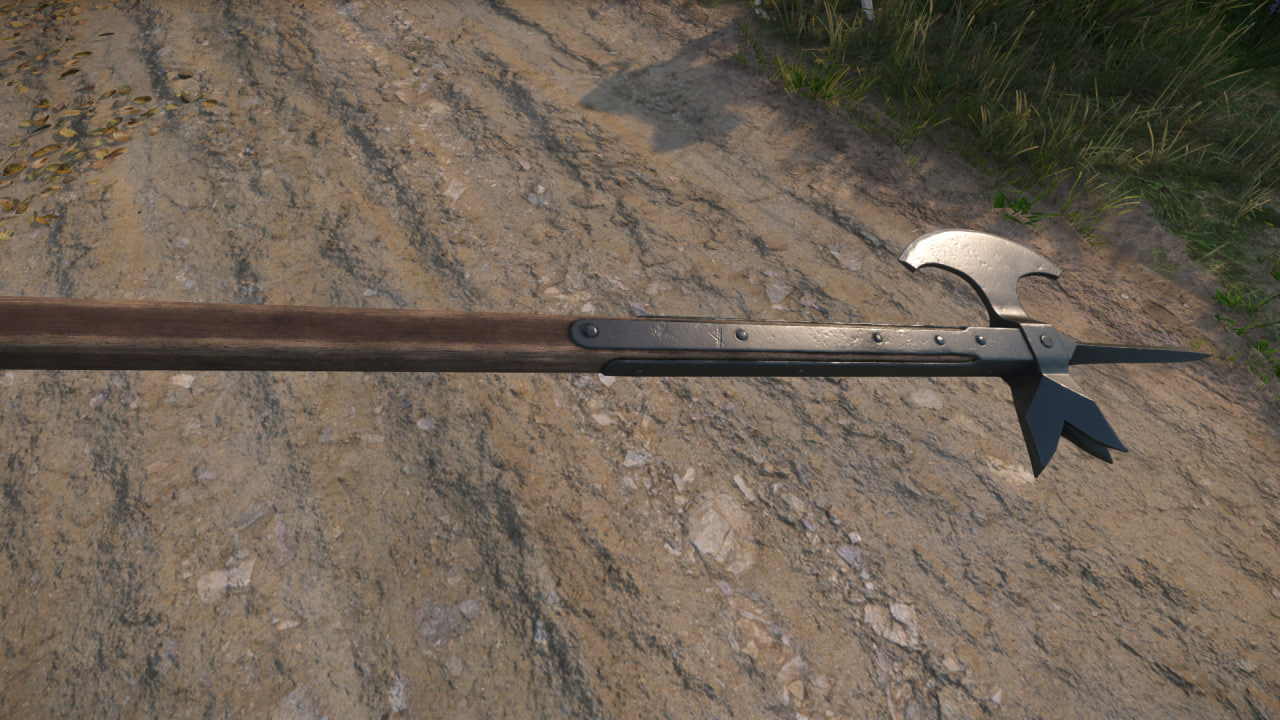 Top 10 weapons for every type or style in KCD2. How to find best sword, axe, warhammer, polearm ...