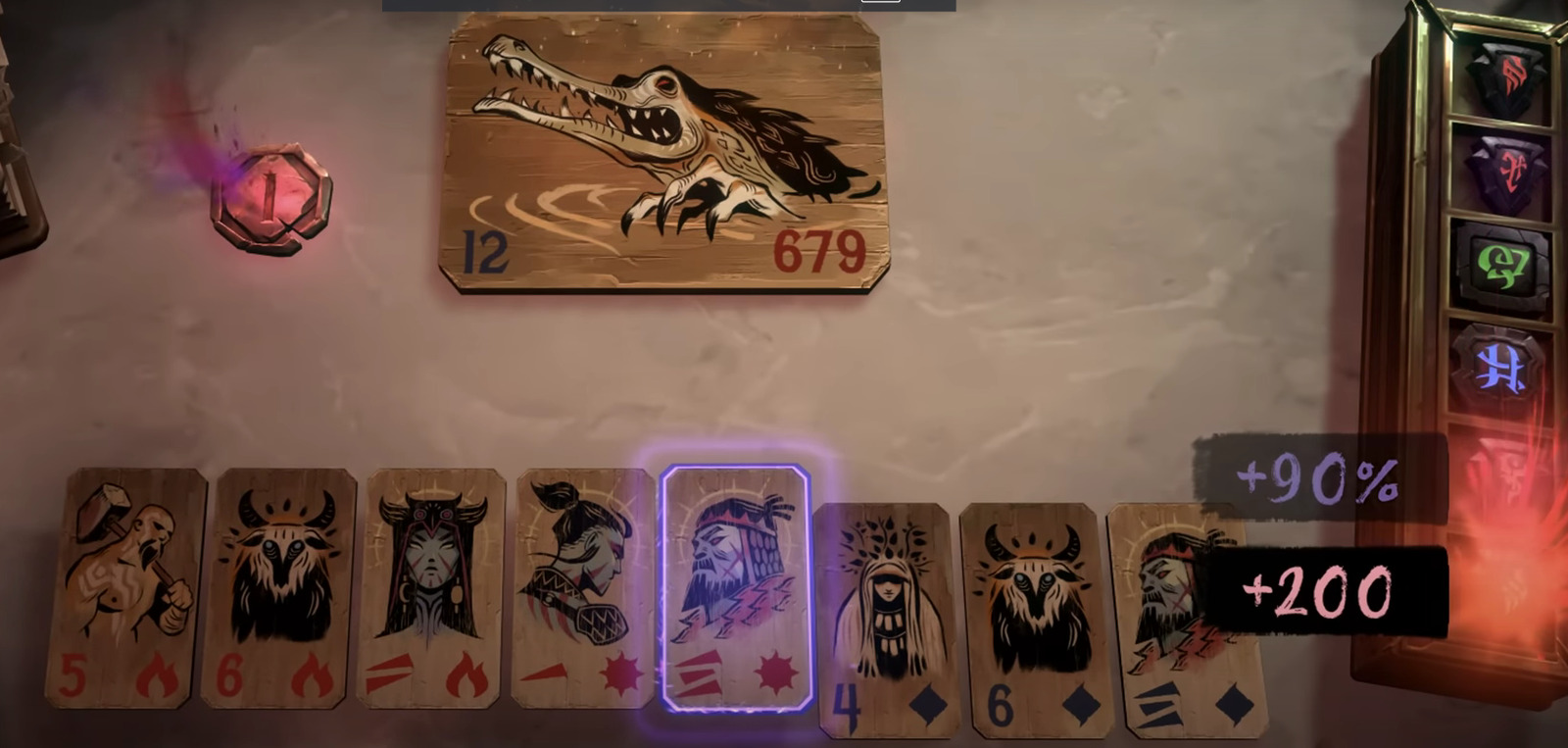 Guide to Demon's Hand mini-game in patch 25.6 (15.6) in League of ...