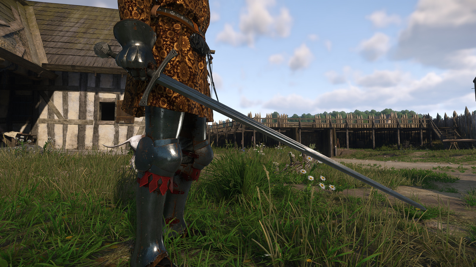 Top 10 weapons for every type or style in KCD2. How to find best sword ...