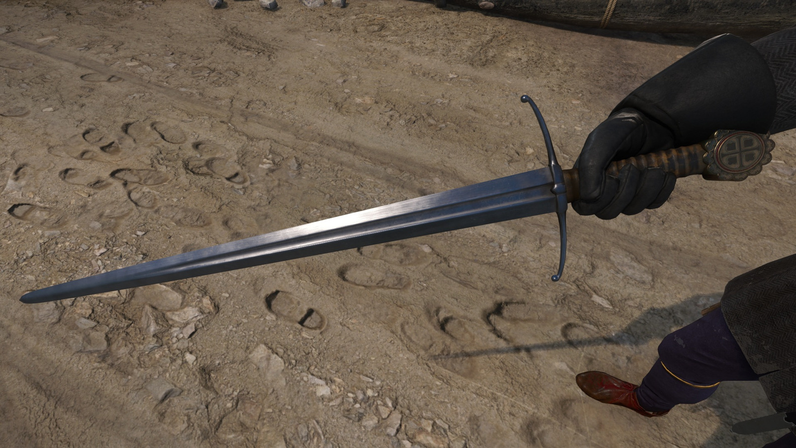 Top 10 weapons for every type or style in KCD2. How to find best sword ...