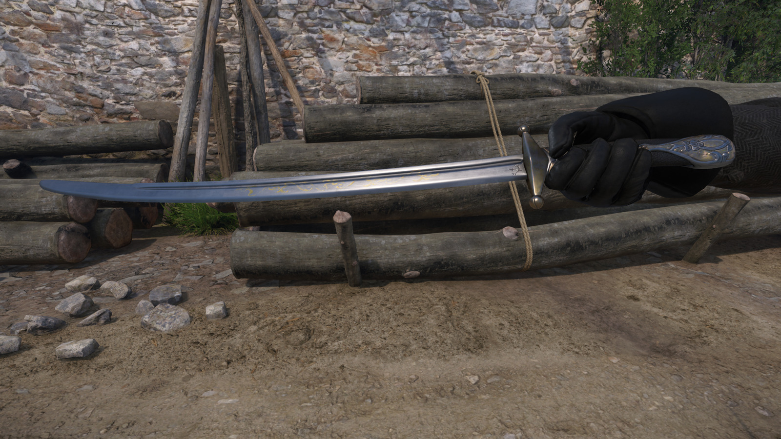 Top 10 weapons for every type or style in KCD2. How to find best sword, axe, warhammer, polearm ...