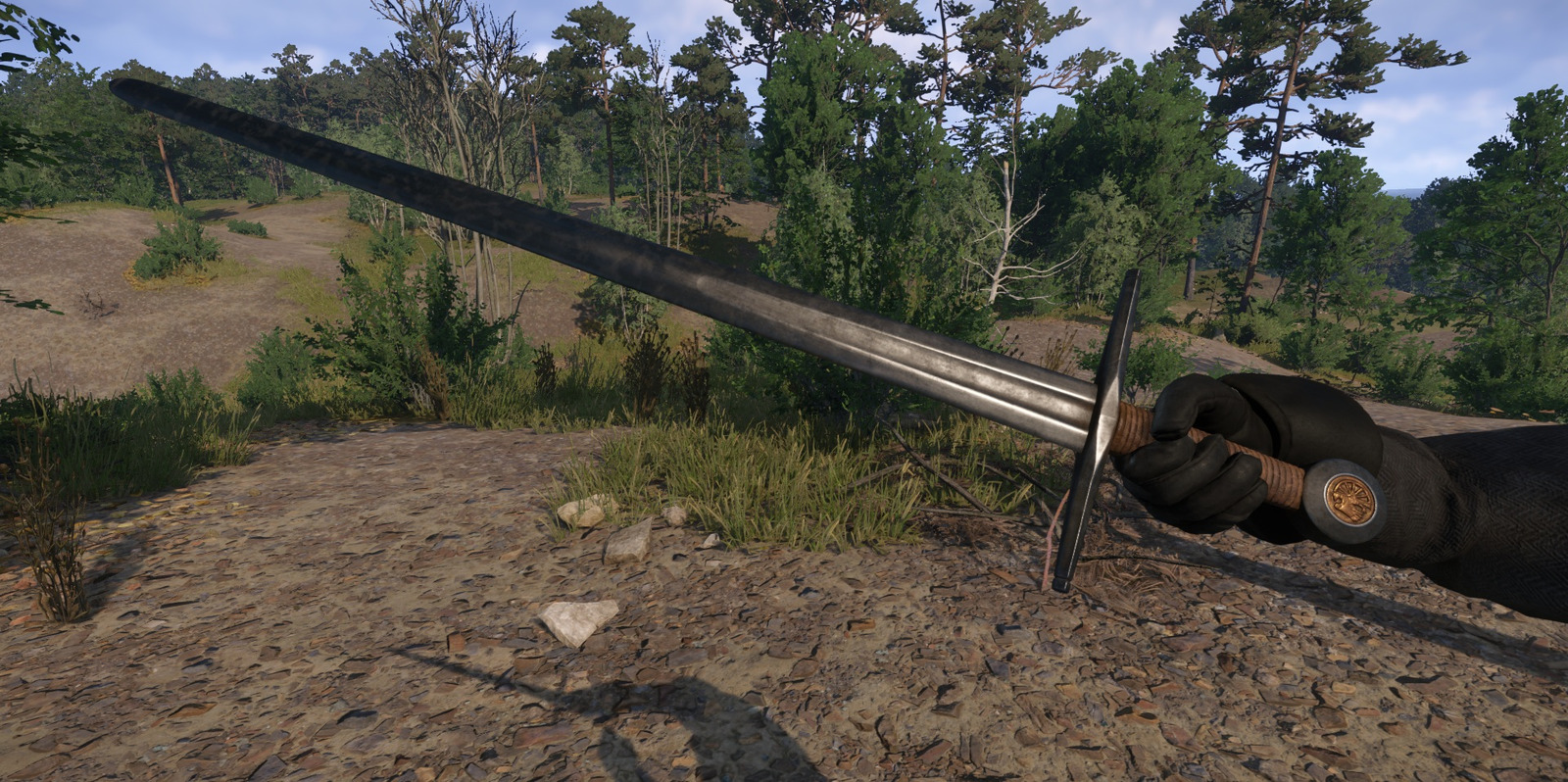 Top 10 weapons for every type or style in KCD2. How to find best sword ...