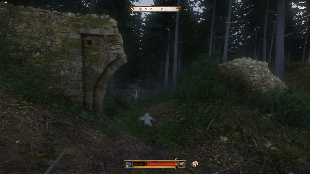 How to get to Maleshov in Taking French Leave in KCD2. How to find old ...