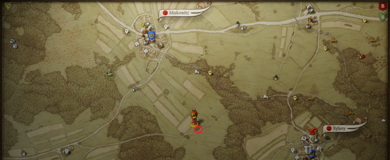 How to get Devil's Head die in KCD2. Where to find cheating Joker dice ...