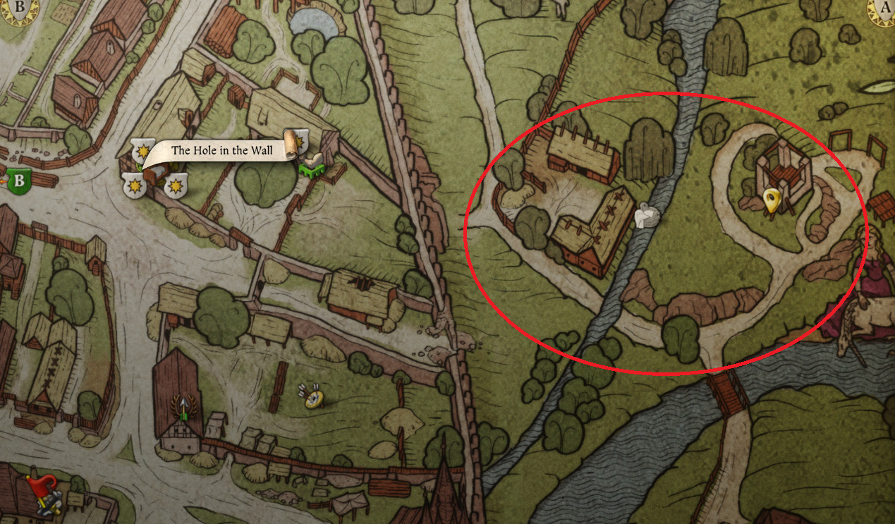 How to get new Phantom horse in KCD2. New secret ghost horse and Executioner's Pride quest ...