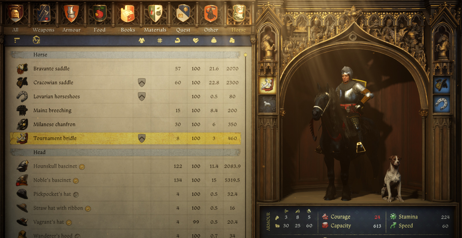 How to get new Phantom horse in KCD2. New secret ghost horse and ...