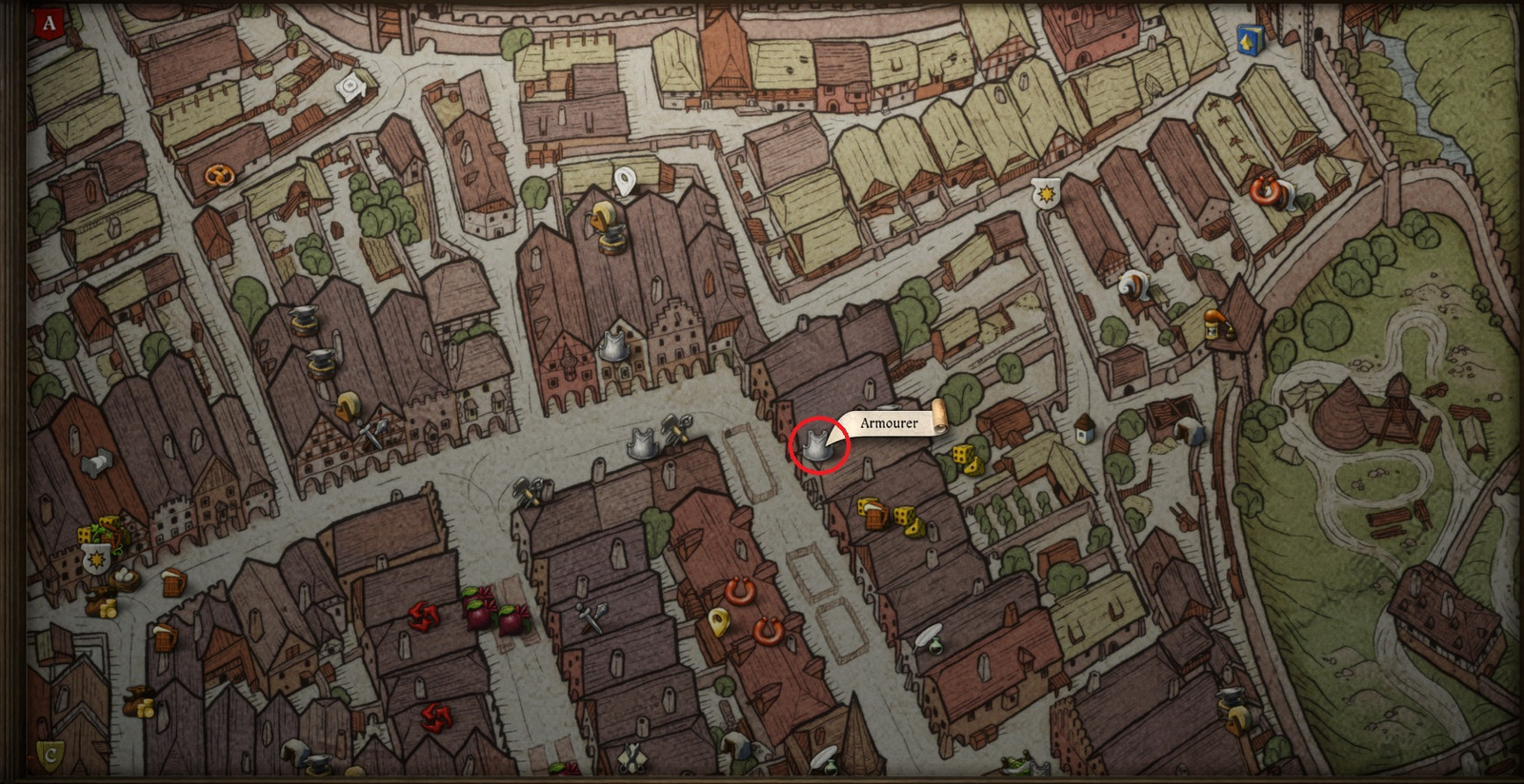 How to get Lord of Hell's helmet and new armor in Brushes with Death ...