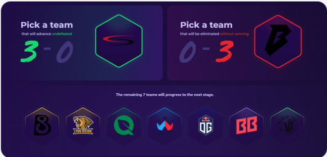 Best Pick'Ems to get BLAST Austin Major 2025 Diamond Coin. Pro player ...