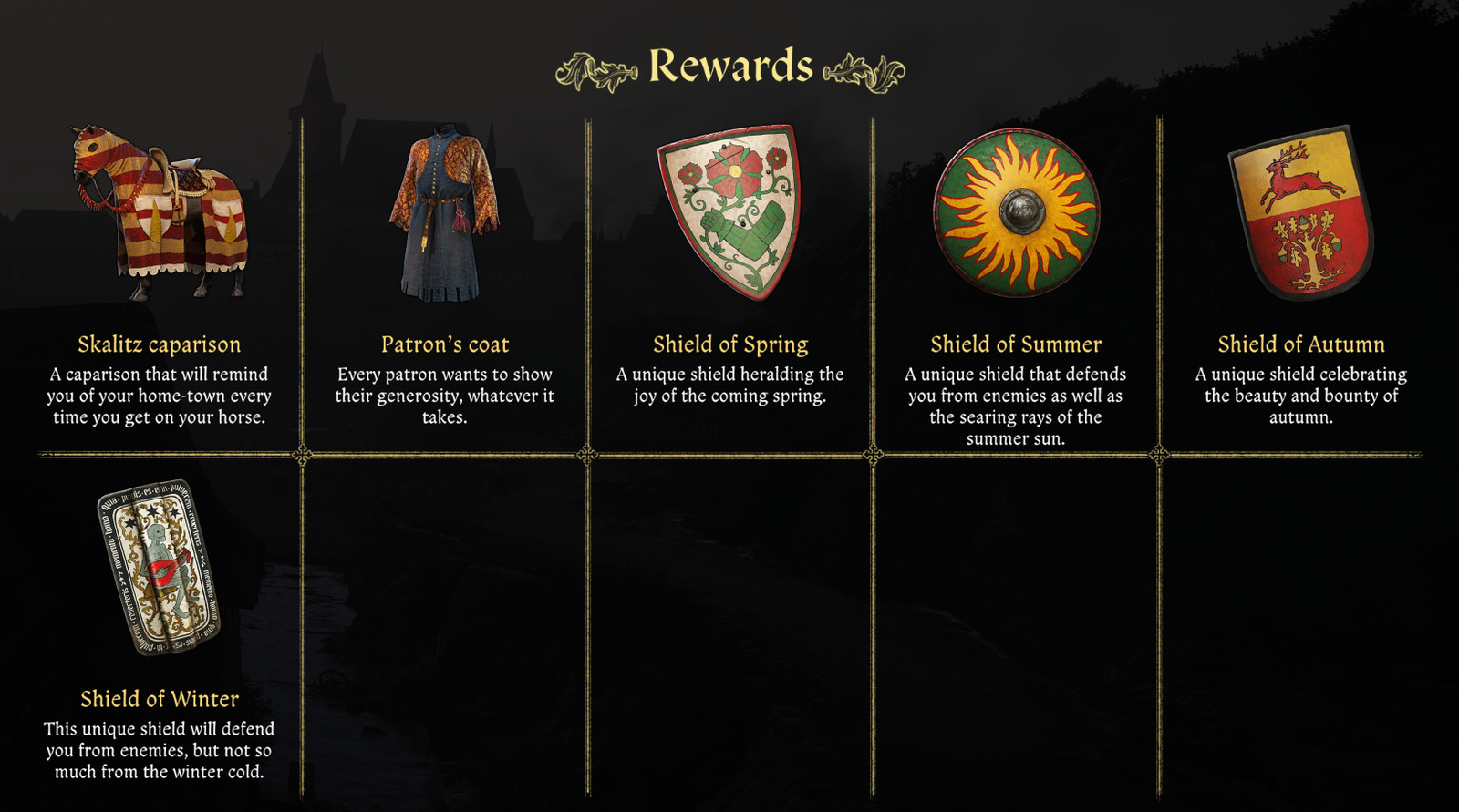 How to get new Patron's Coat in KCD2. How to link PROS account and ...