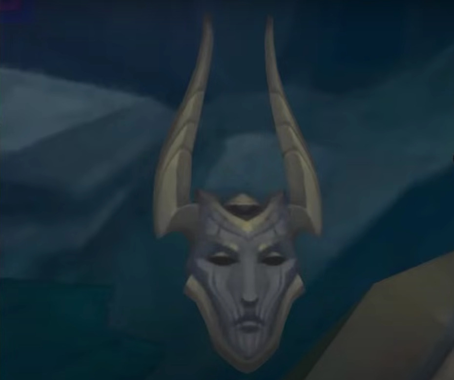 Who is next League of Legends Glaive Darkin champion Zaahen. Abilities ...