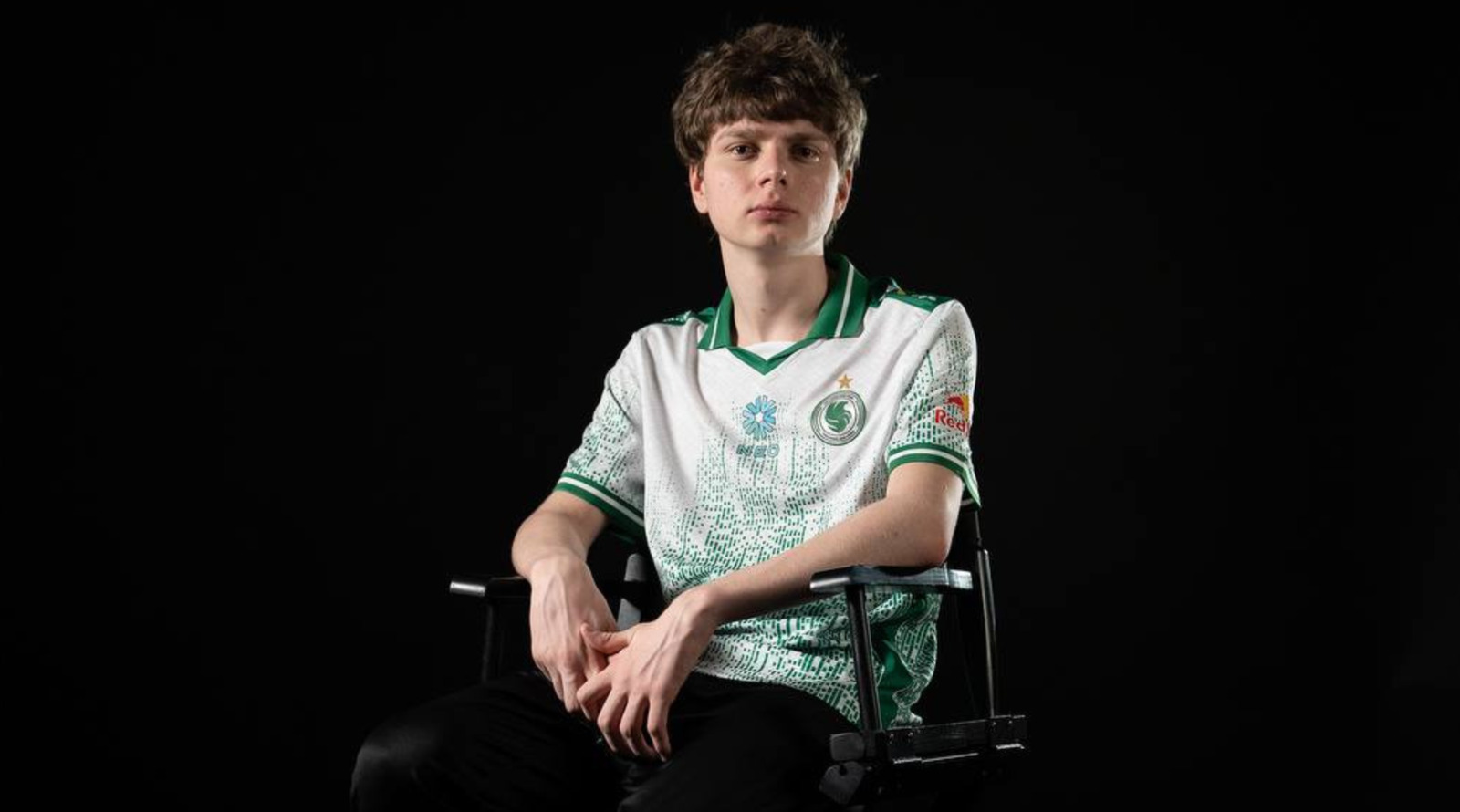 Degster о kyousuke: «Единственное, что мне непонятно — почему он не в Spirit, а в Falcons ...