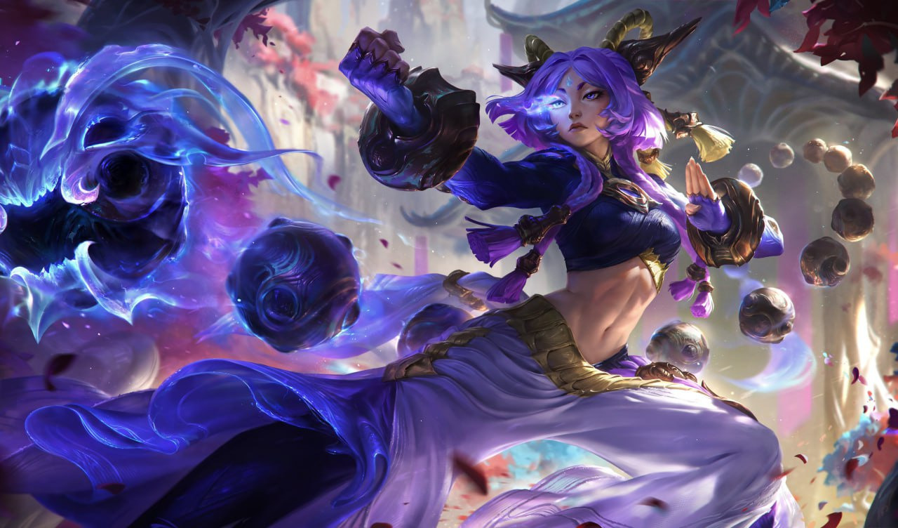 Yunara guide in League of Legends: skill order, tips, best runes and ...
