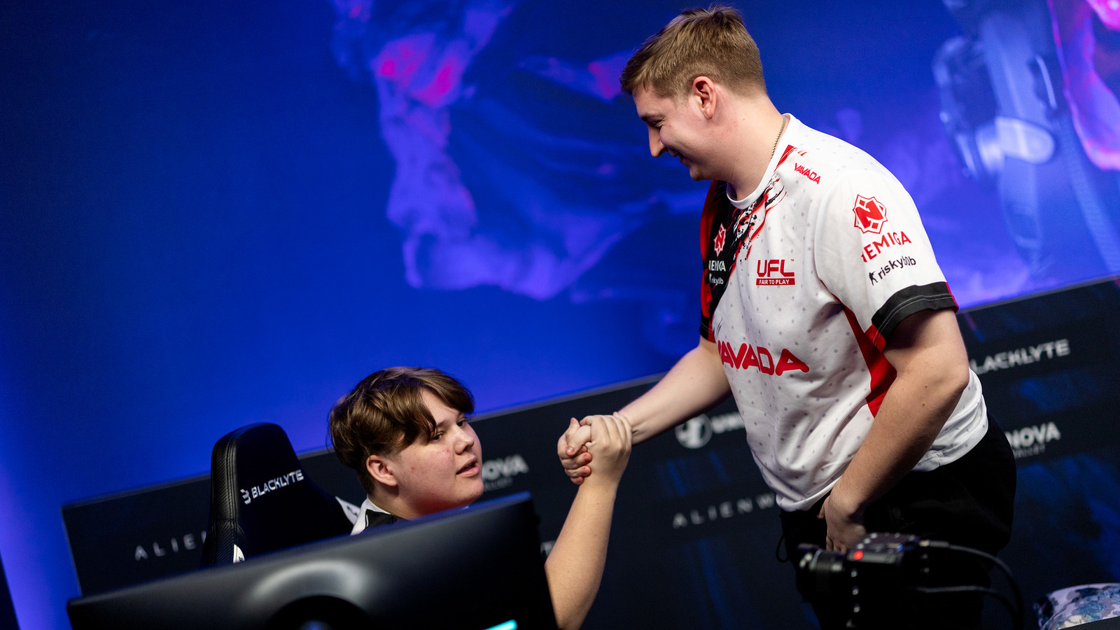 Слухи: Zweih перешёл в Spirit как свободный агент — Escorenews