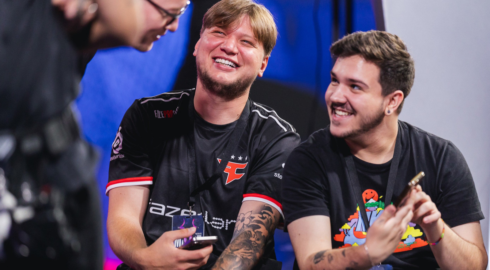 Райз: «Думаю, NAVI требуют за s1mple слишком много, хотя через четыре месяца не получат вообще ...