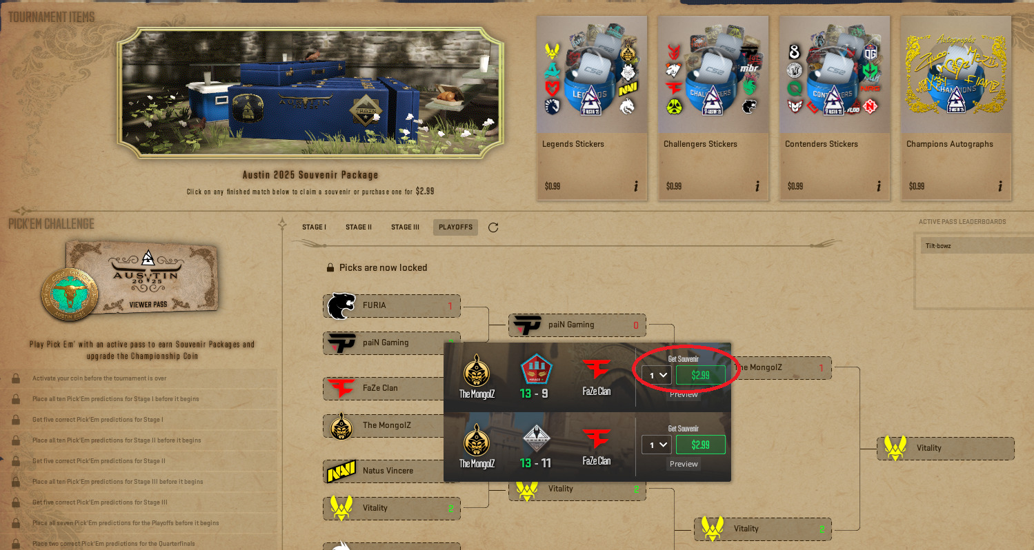 How to get new highlight charms in CS2. How to buy BLAST Austin Major ...