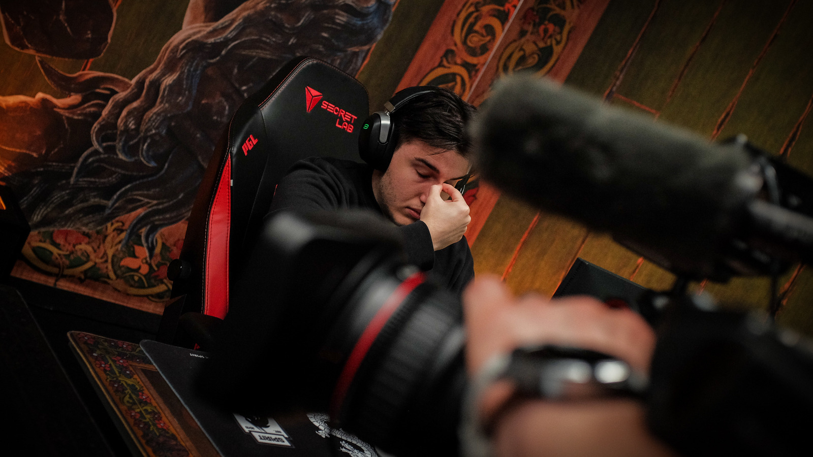 Korb3n после PGL Wallachia: «Приехали домой, получили зарплату и утёрли ей слёзы» — Escorenews