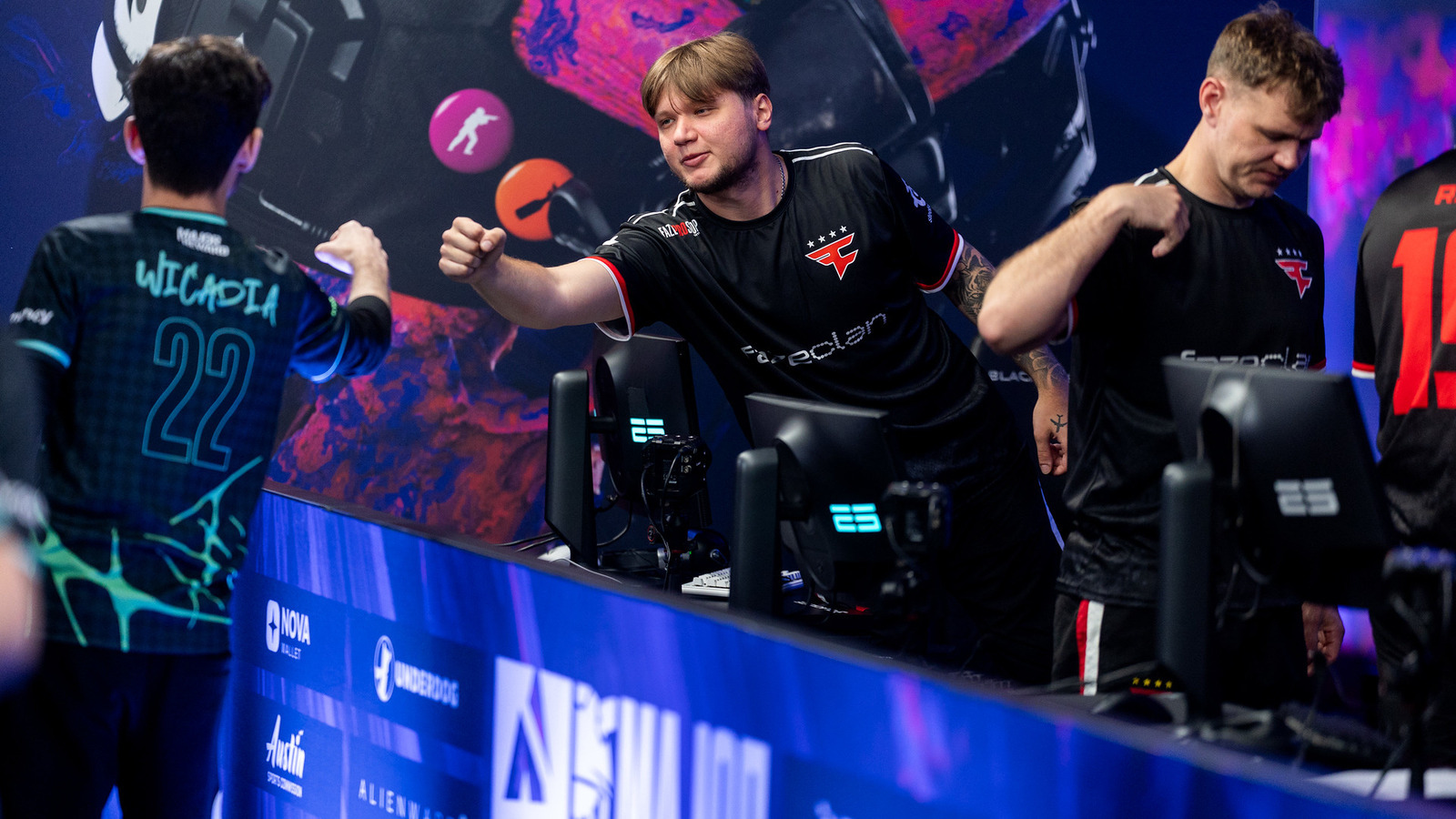 Zeus пояснил про выражение «поверил в себя» про s1mple — Escorenews