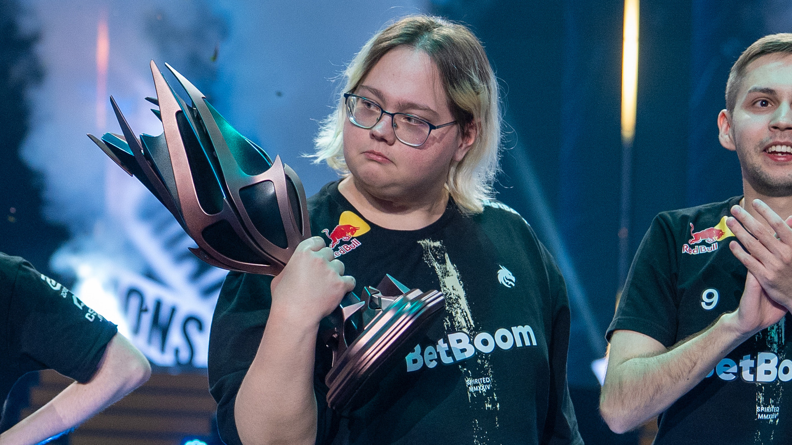 Donk: «Magixx — пример того, каким нужно быть тиммейтом и профессионалом» — Escorenews