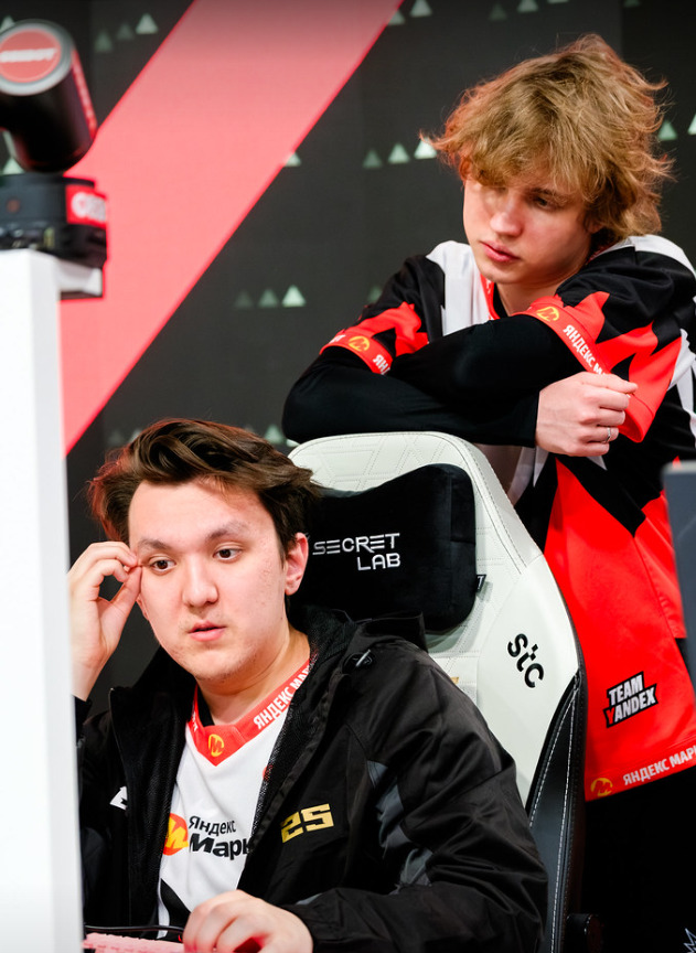 «Мы можем добиться и большего». Noticed уверен, что Team Yandex пройдёт ...