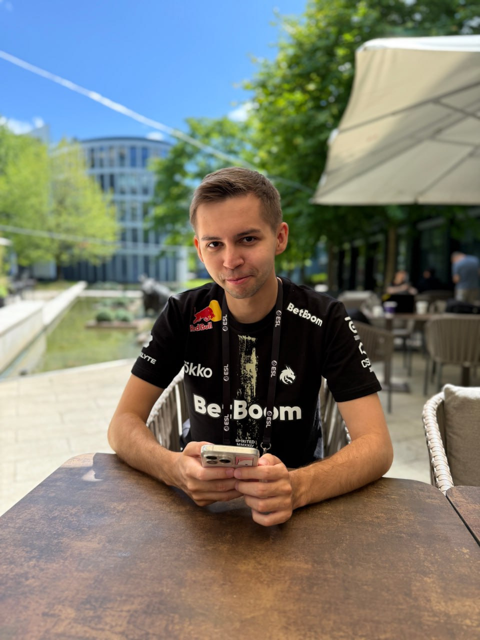 «Было немножечко тяжеловато». Sh1ro оценил дебют Spirit на IEM Cologne ...